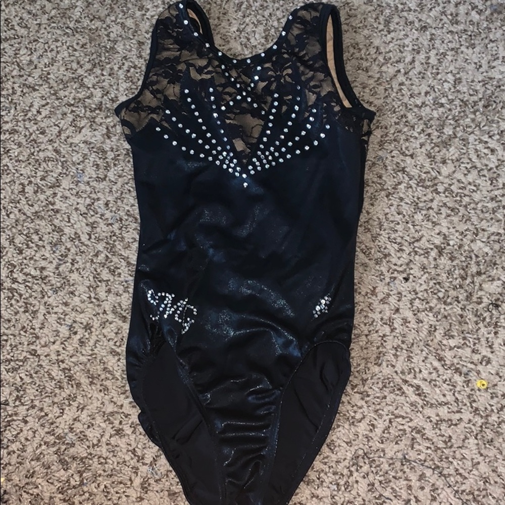 Snowflake Designs Gymnastics Leotard - Gem